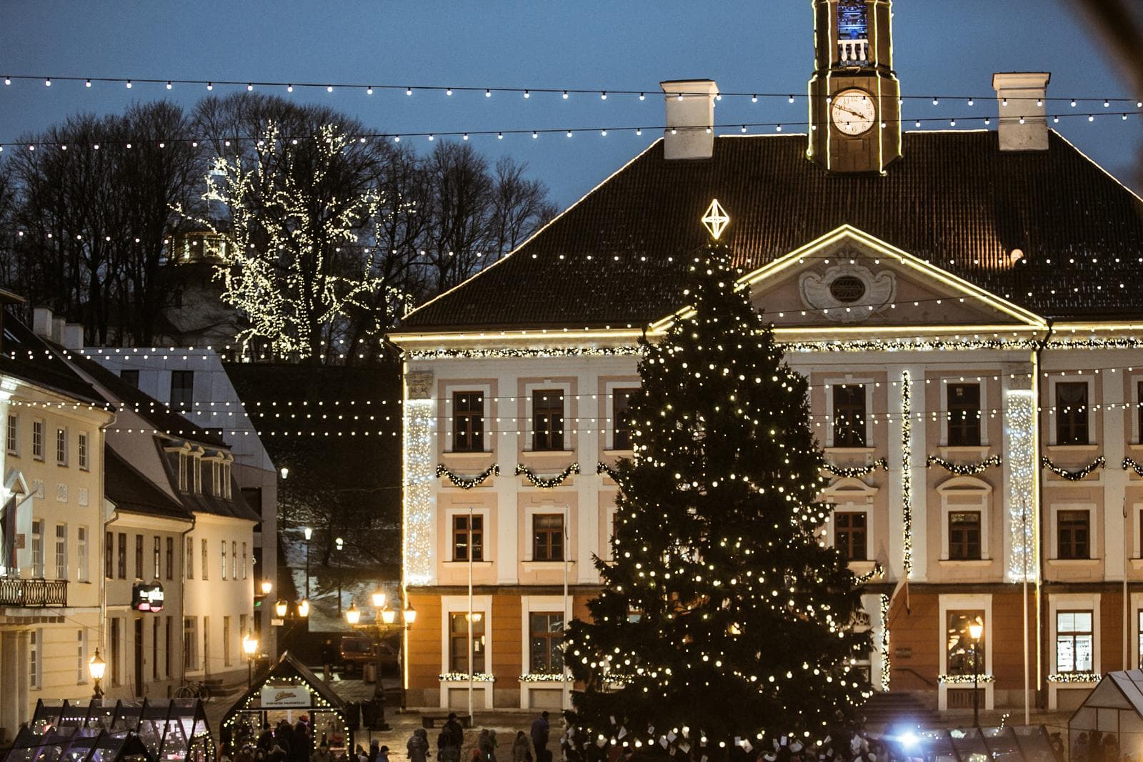 What to do in winter?