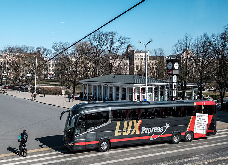 Eesti riik hüvitab bussivedajatele tasuta sõidud