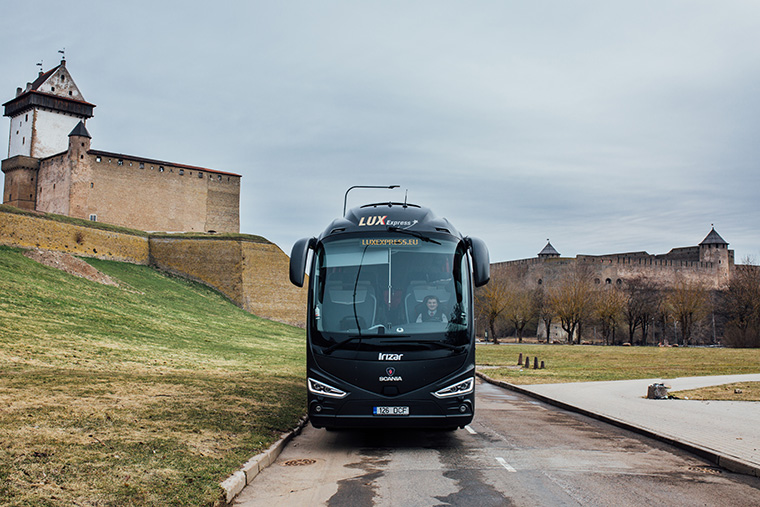 On February 1, 2024 the Ivangorod border crossing will be closed