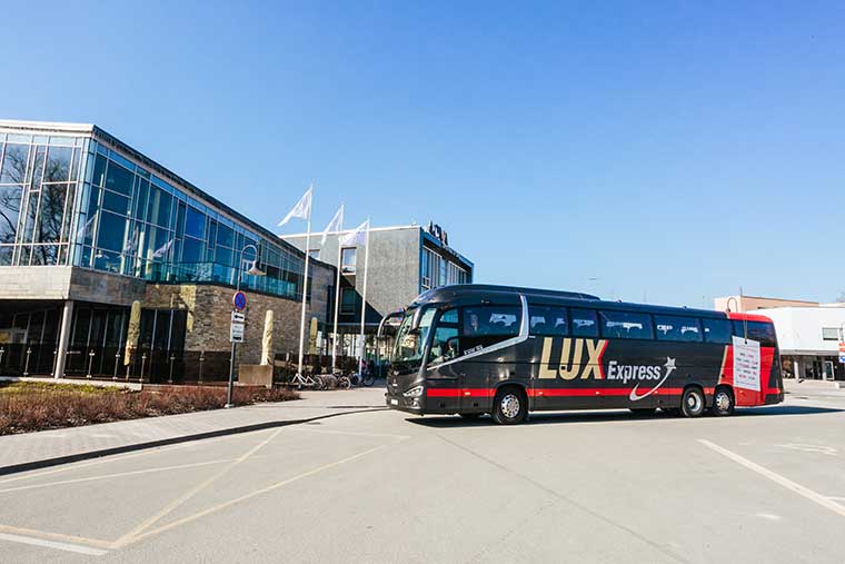 Lux Express avab 1. märtsist täiendava Rakvere–Tallinna bussiliini