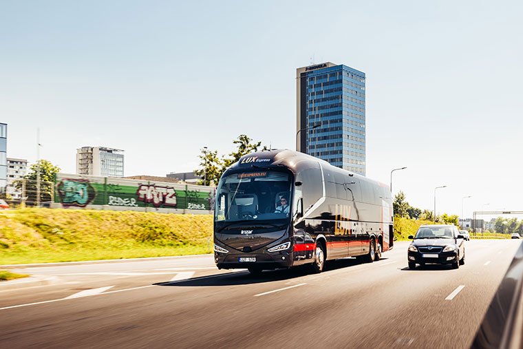 New fastest route from Warsaw to Vilnius in just 6.5 hours