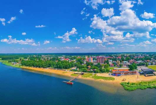 Võru attractions - What to do in Võru?