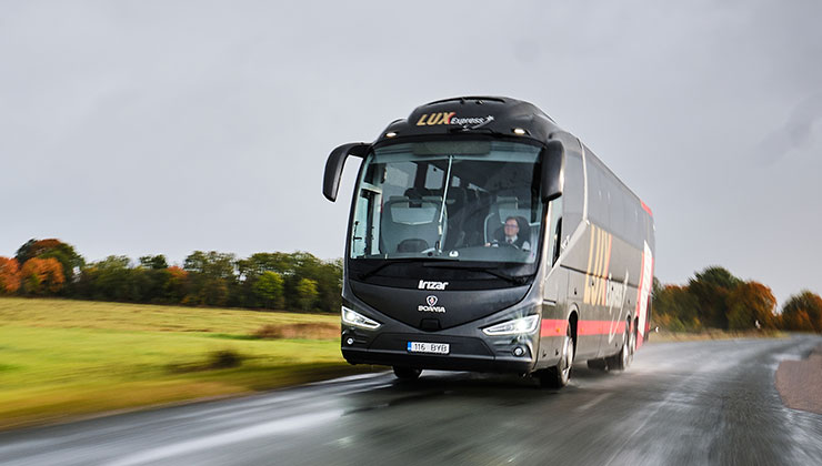 Papildinām reisu skaitu maršrutā Rīga–Liepāja