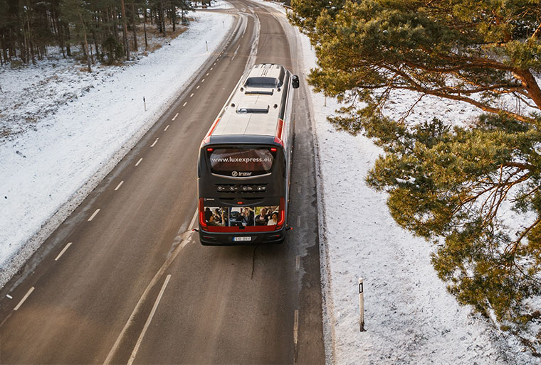 Uus aasta, uued seiklused!