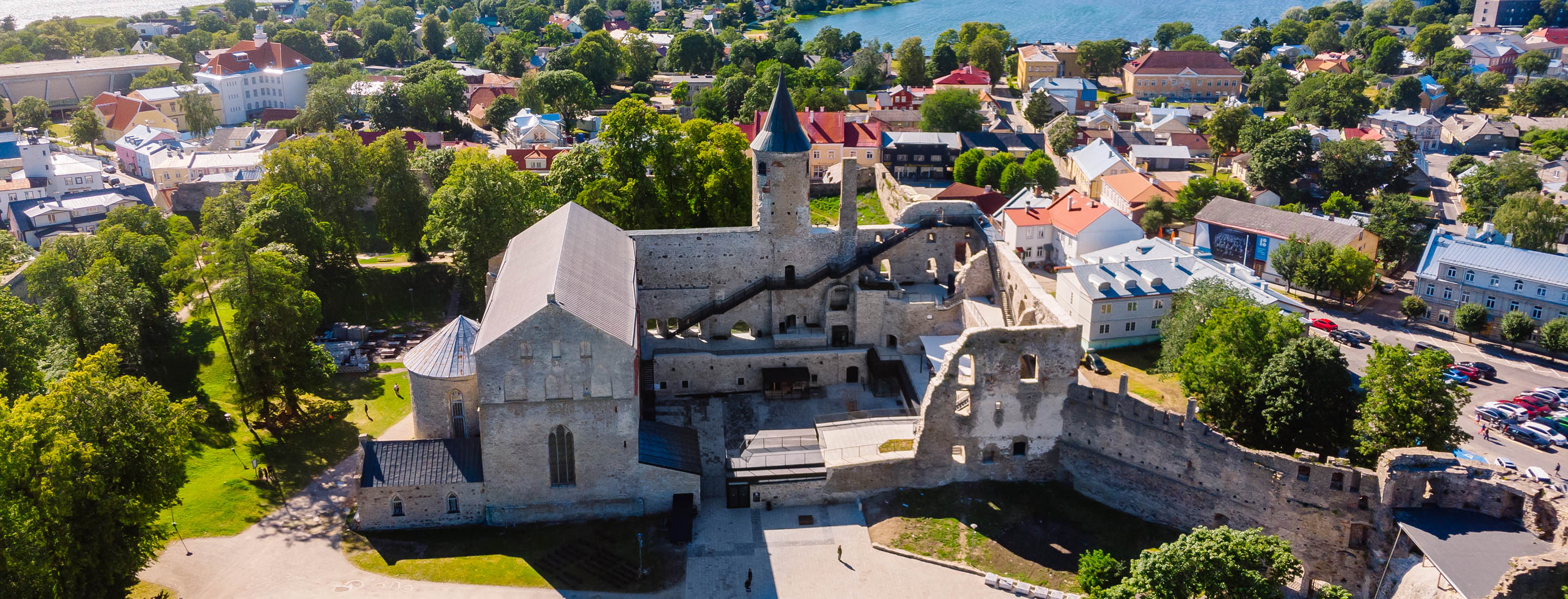 Haapsalu vaatamisväärsused - mida teha Haapsalus?