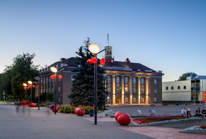 Jõhvi Attractions with a Glimpse of History