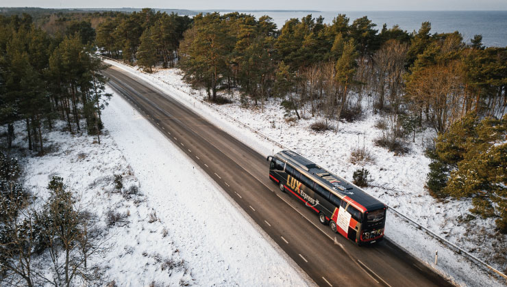 Lux Express – 2024. aasta ihaldusväärseim tööandja kolmas koht!