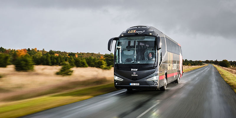 New technology for road safety