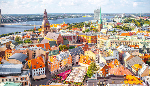 Tartu - Riia bussid ja bussiliinid