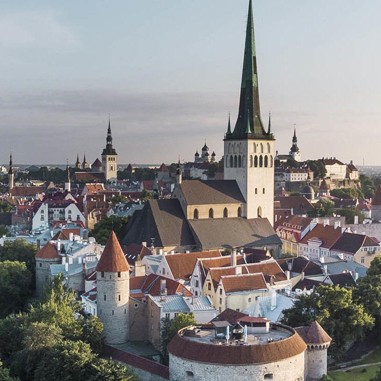 Tallinna vaatamisväärsused