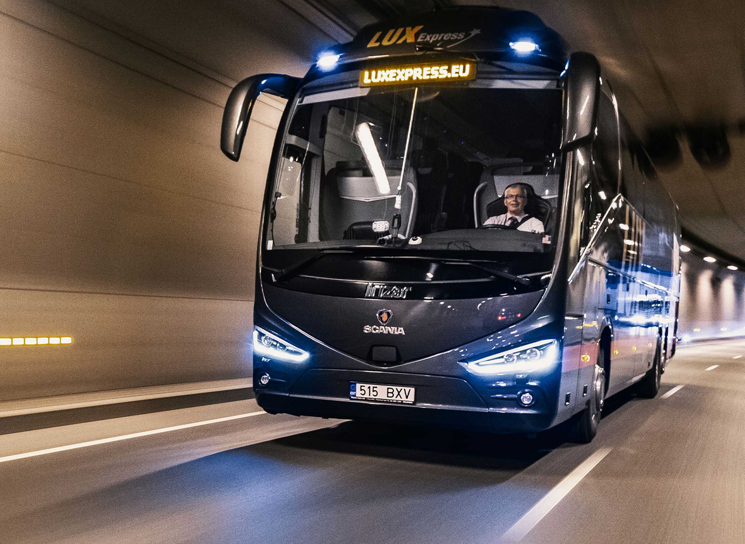 Plan your trip in advance and travel at the best prices!