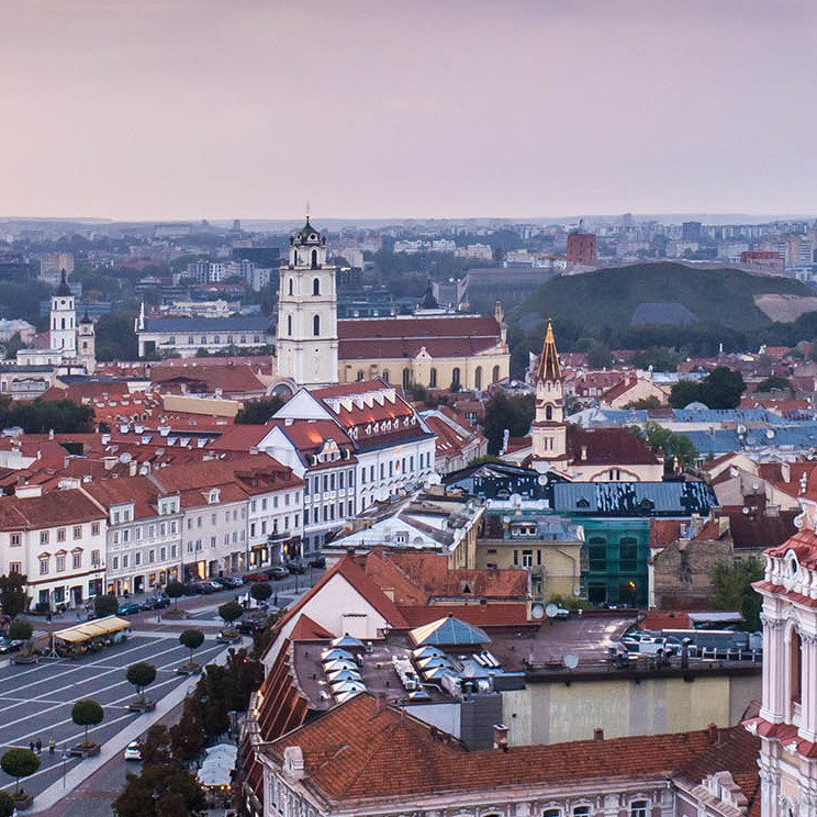 Vilnius attractions - What to do in Vilnius?